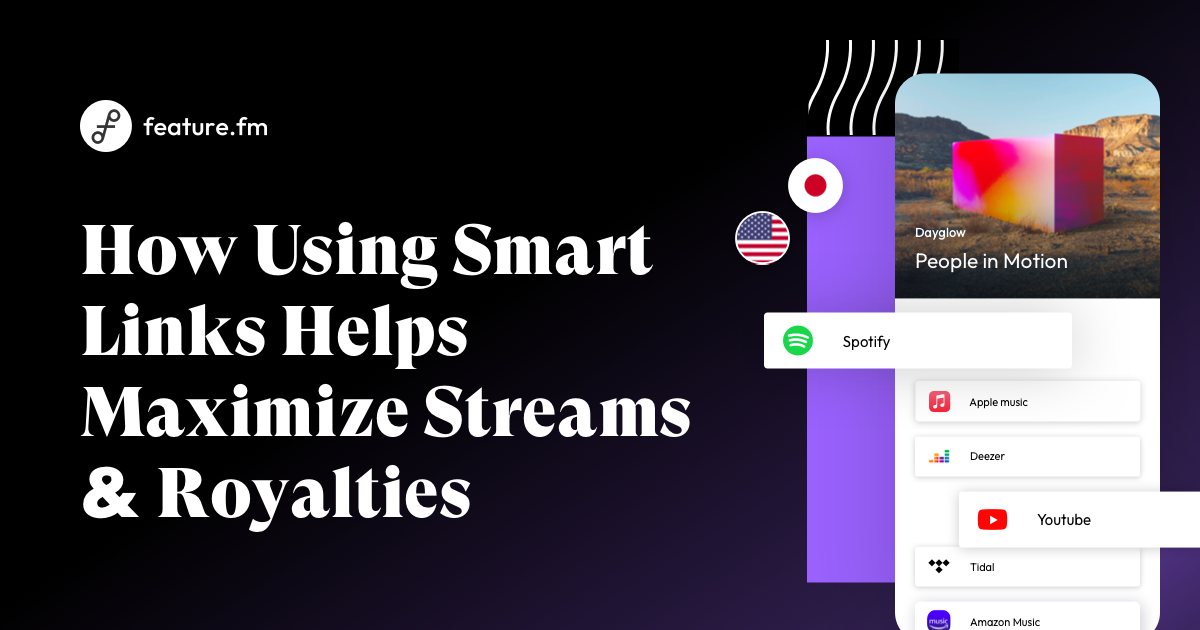 Feature.fm Blog - Music marketing for the modern musician